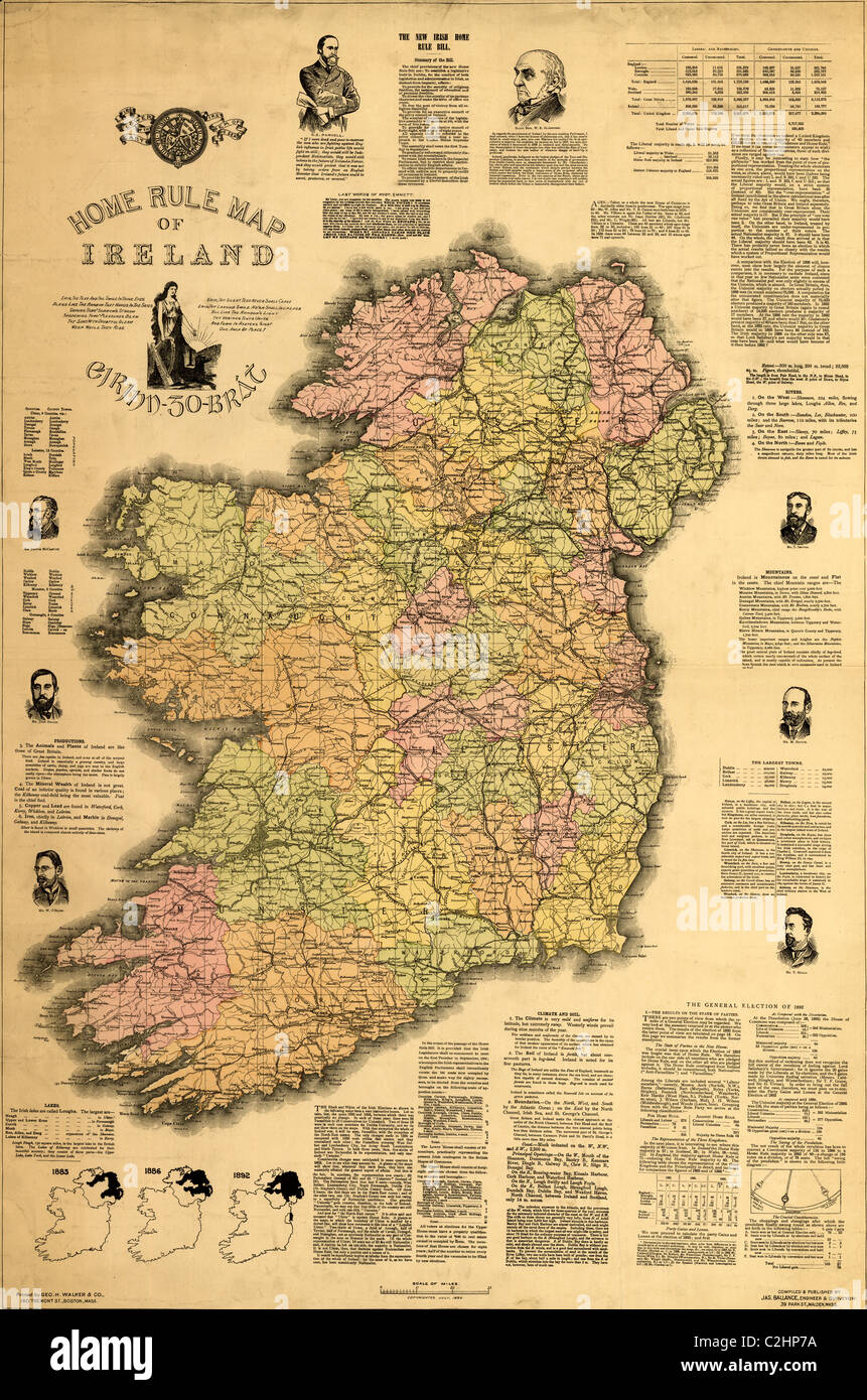 Map of rule hi-res stock photography and images - Alamy