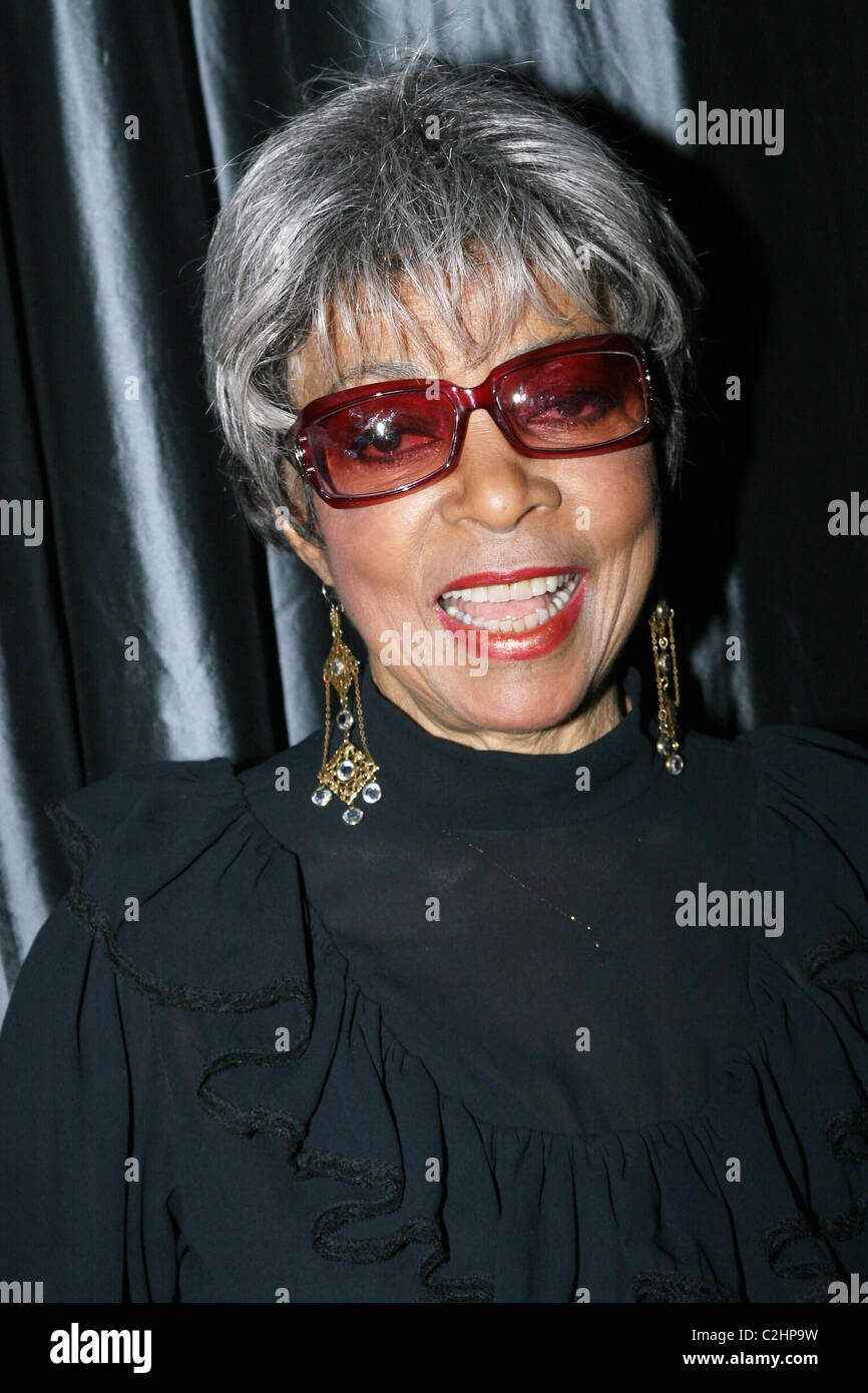 Ruby Dee 2007 New York Film Critic's Circle Awards -- Arrivals New York ...