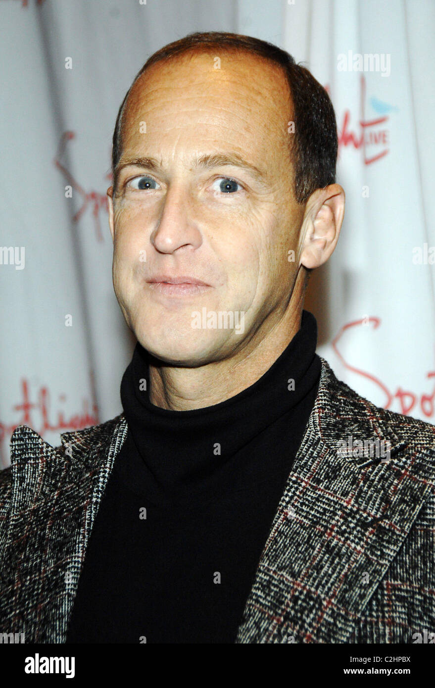 Charles Ferguson 2007 New York Film Critic's Circle Awards -- Arrivals ...