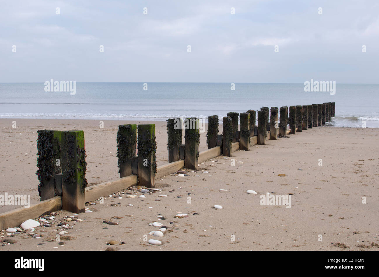 Coastal sea defence hi-res stock photography and images - Alamy