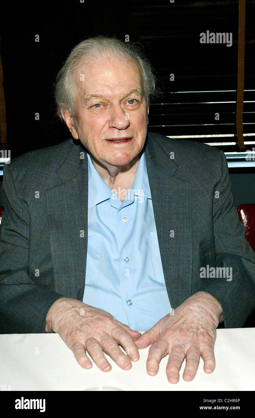 Charles Durning 2008 Hoboken International Film Festival Lifetime ...