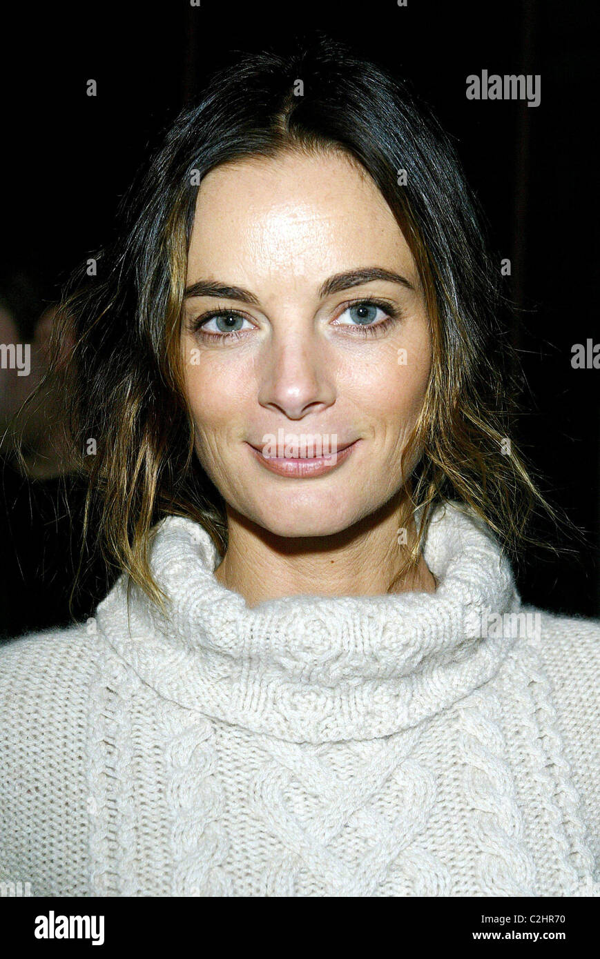 Gabrielle Anwar 2008 Hoboken International Film Festival Lifetime ...