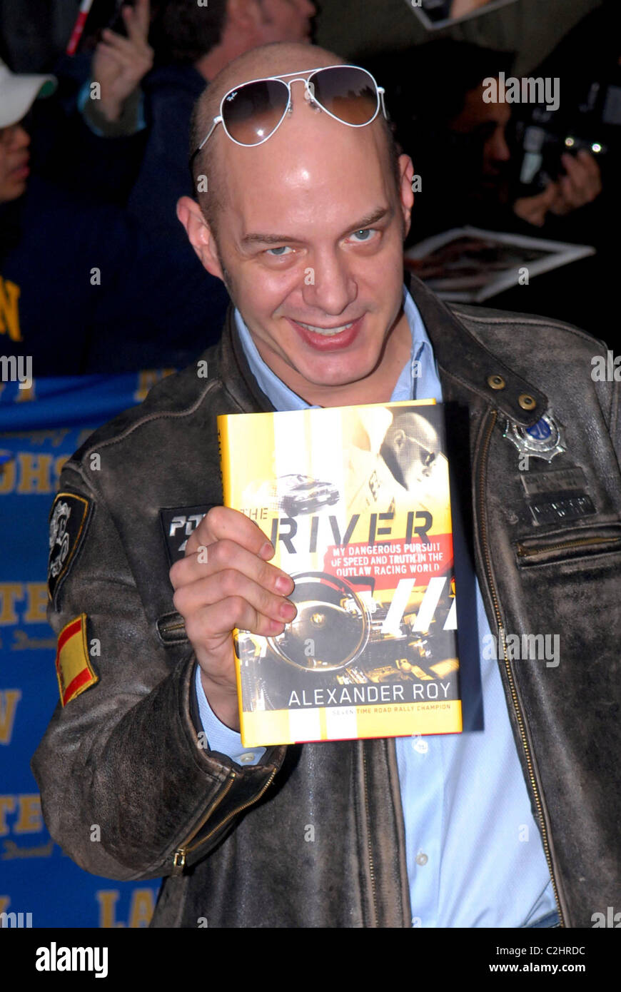 Roy sullivan hi-res stock photography and images - Alamy