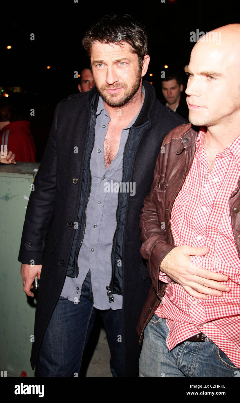 Film 300 Gerard Butler High Resolution Stock Photography and Images - Alamy