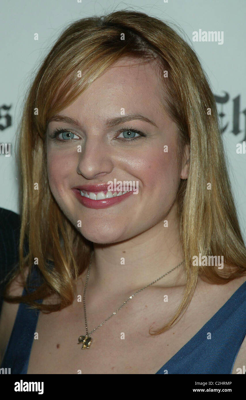 Elizabeth Moss The New York Times Arts & Leisure Week: "Mad Men" and ...