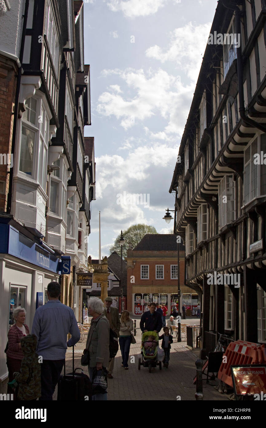 Evesham hi-res stock photography and images - Alamy