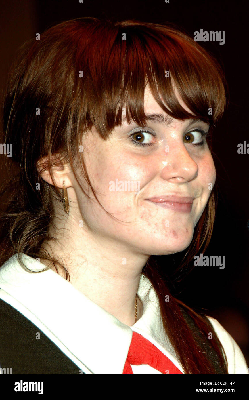British singer-songwriter Kate Nash performs during an in store ...