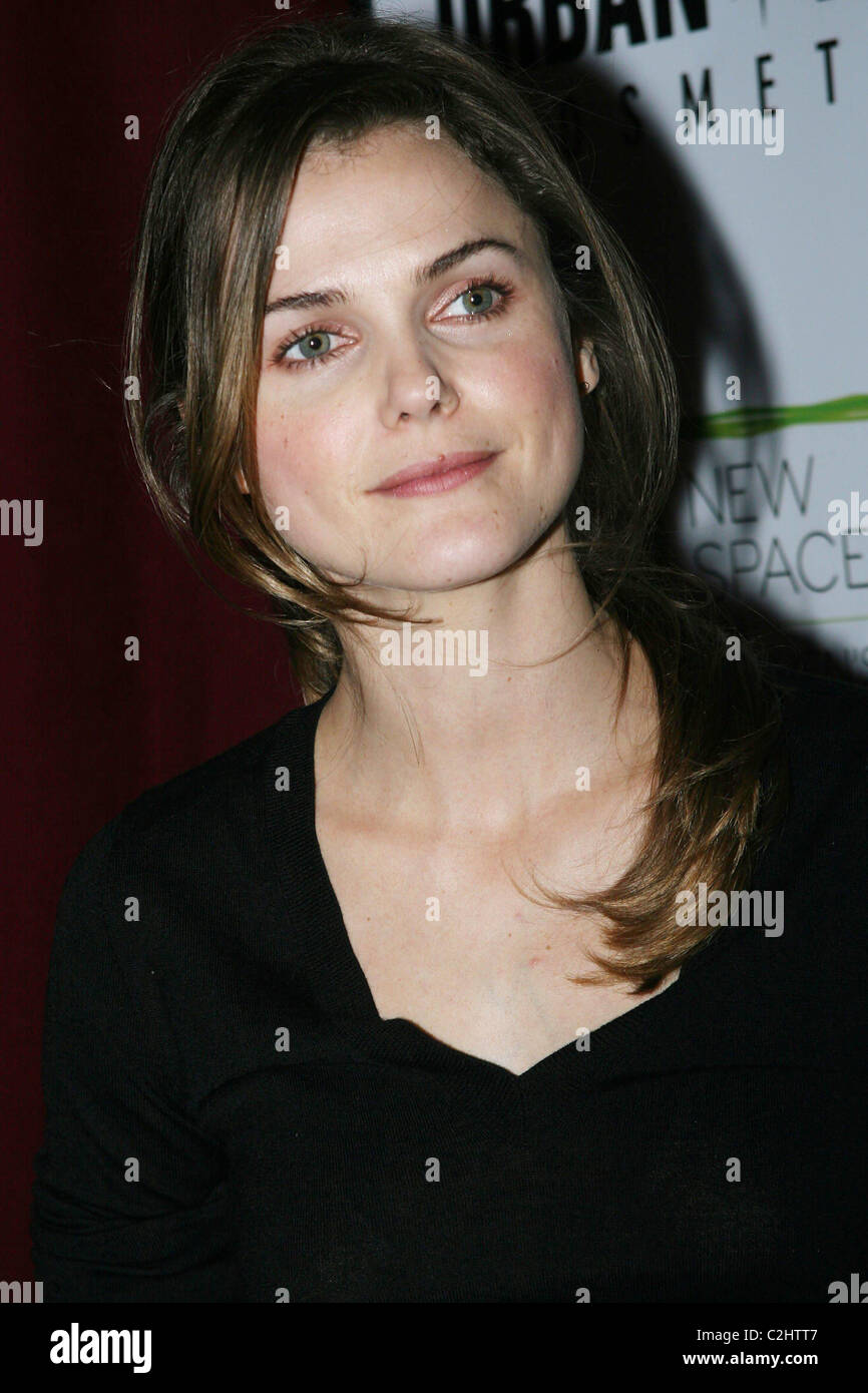 Keri Russell Special screening of 'The Business of Being Born' at IFC ...