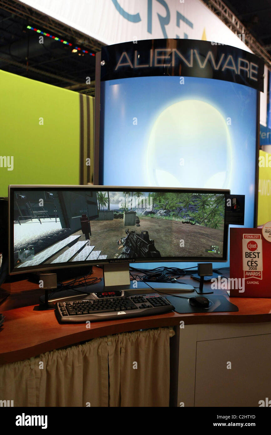 Alienware hi-res stock photography and images - Alamy