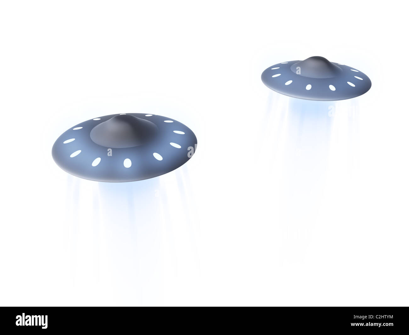 3d aliens ufo hi-res stock photography and images - Alamy