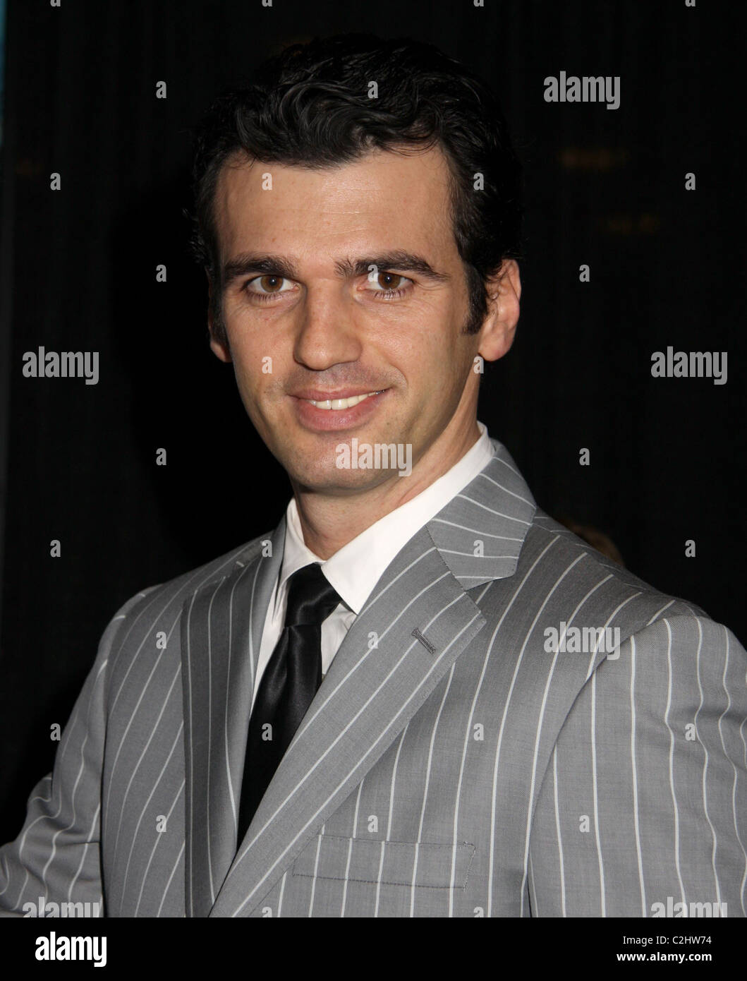 Professional ballroom dancer, Tony Dovolani 7th annual Las Vegas Women ...