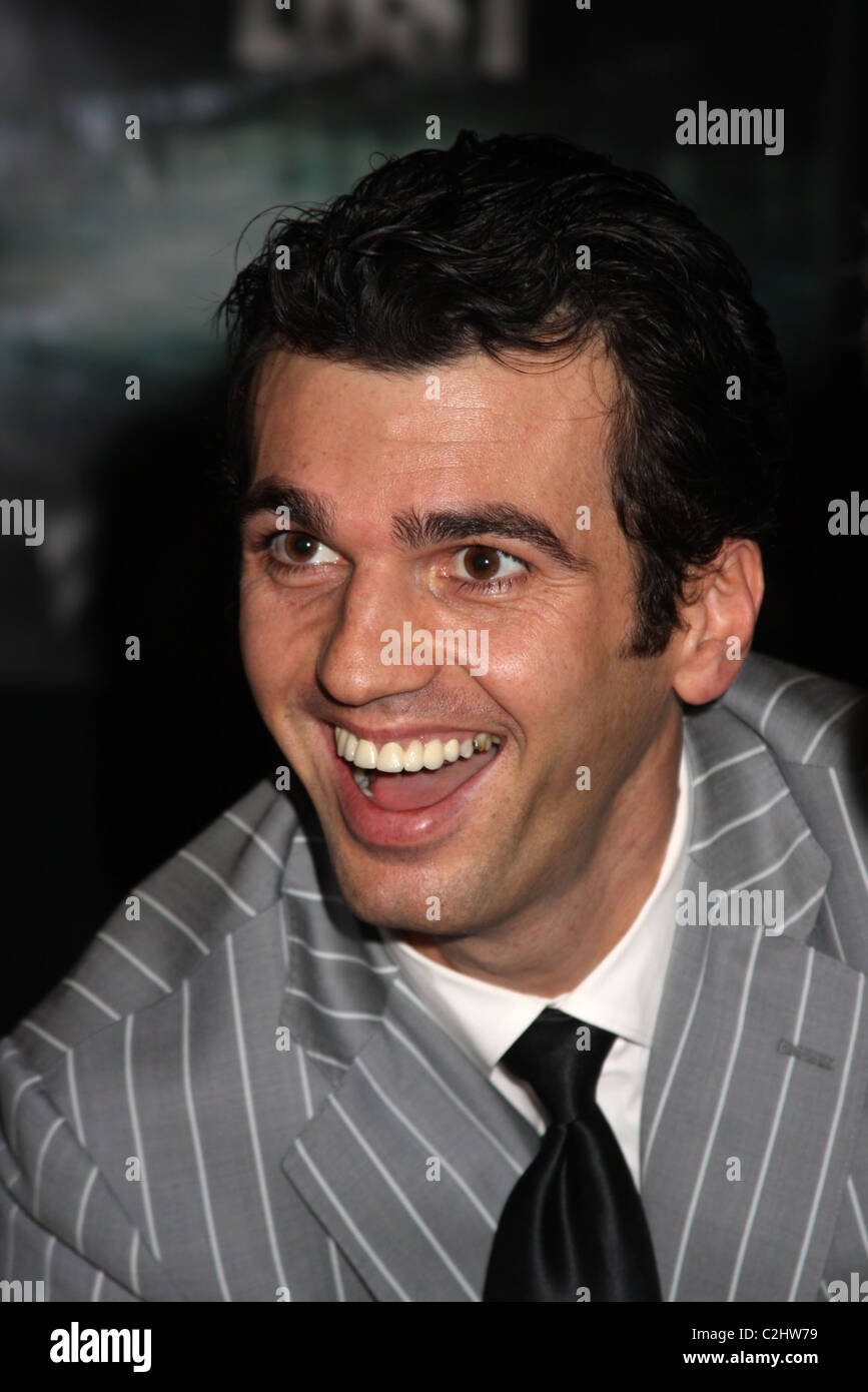 Professional ballroom dancer, Tony Dovolani 7th annual Las Vegas Women ...