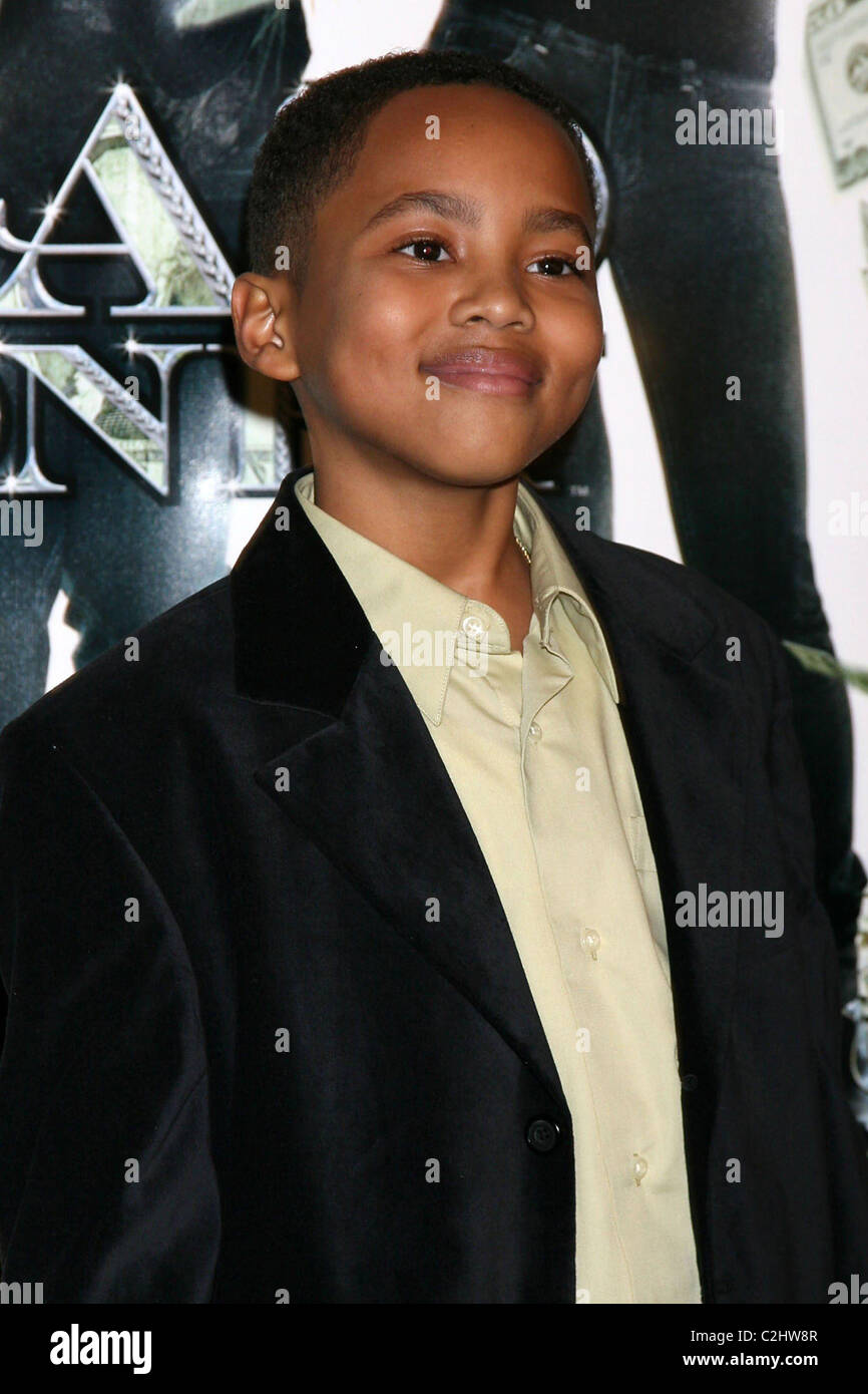 Khari King Los Angeles Premiere of 'Mad Money' at Mann's Village ...