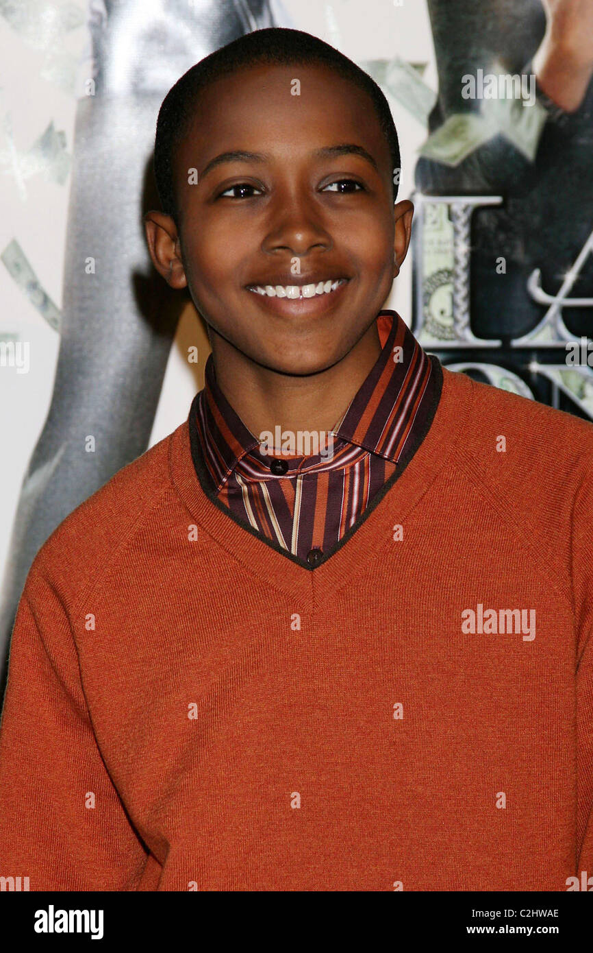 Maliek Golden Los Angeles Premiere of 'Mad Money' at Mann's Village ...
