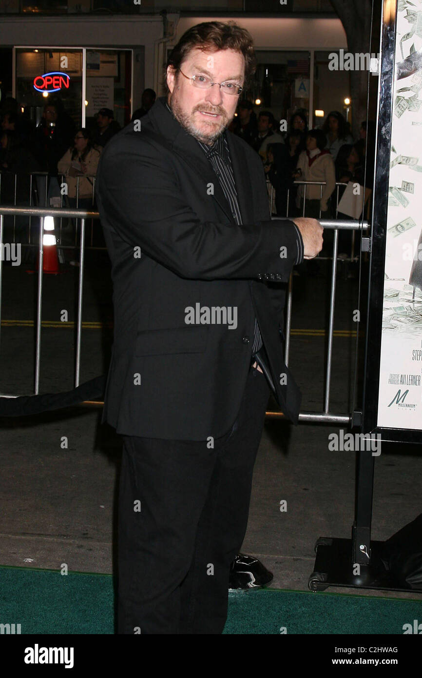 Stephen Root Los Angeles Premiere of 'Mad Money' at Mann's Village ...