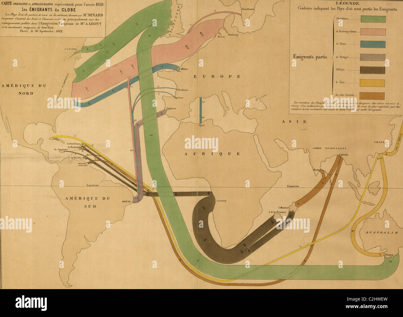 Population patterns hi-res stock photography and images - Alamy