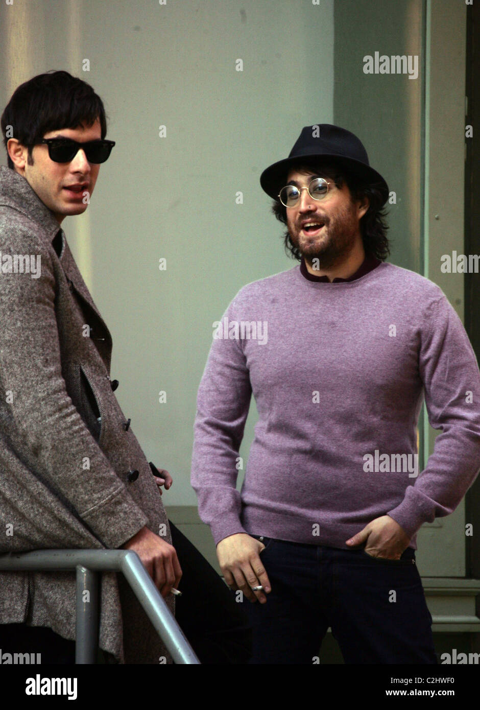 Mark ronson cigarette hi-res stock photography and images - Alamy