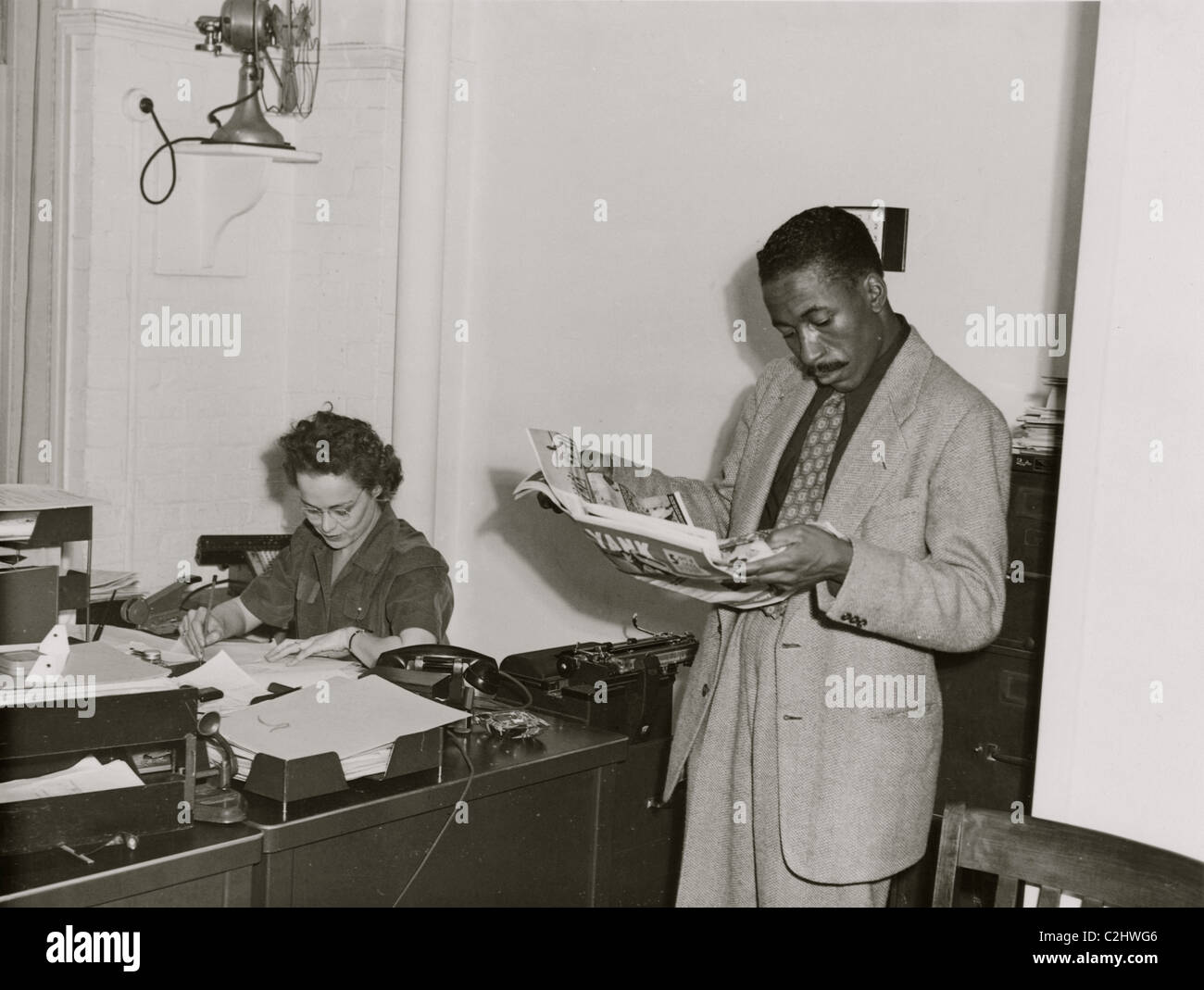 Office Of War Information Ww2