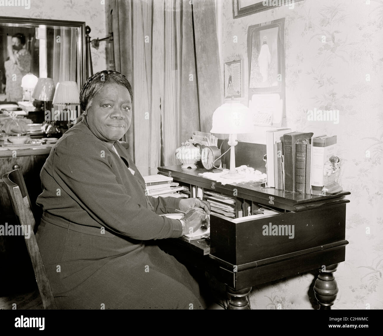 Roosevelt bethune hi-res stock photography and images - Alamy