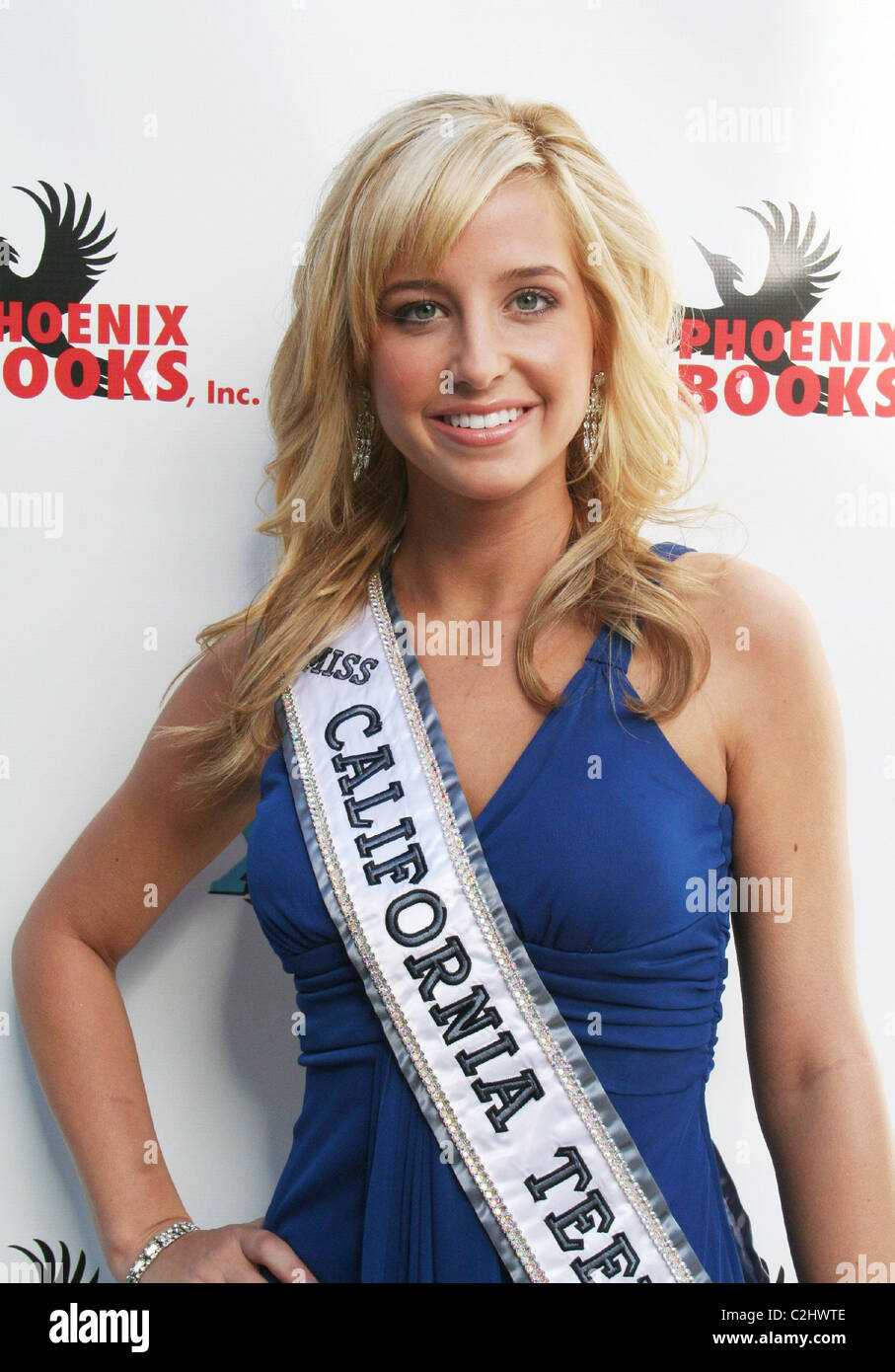 Taylor Atkins attends the 'Superbowl Bash' at Spago restaurant Beverly ...