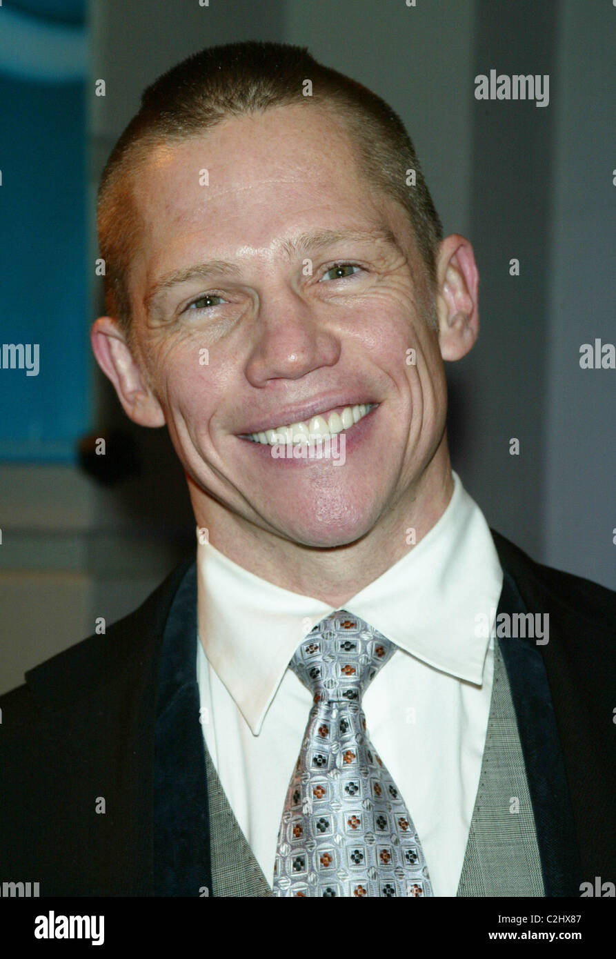 Jack Noseworthy at the opening night performance of 'The Little Mermaid ...