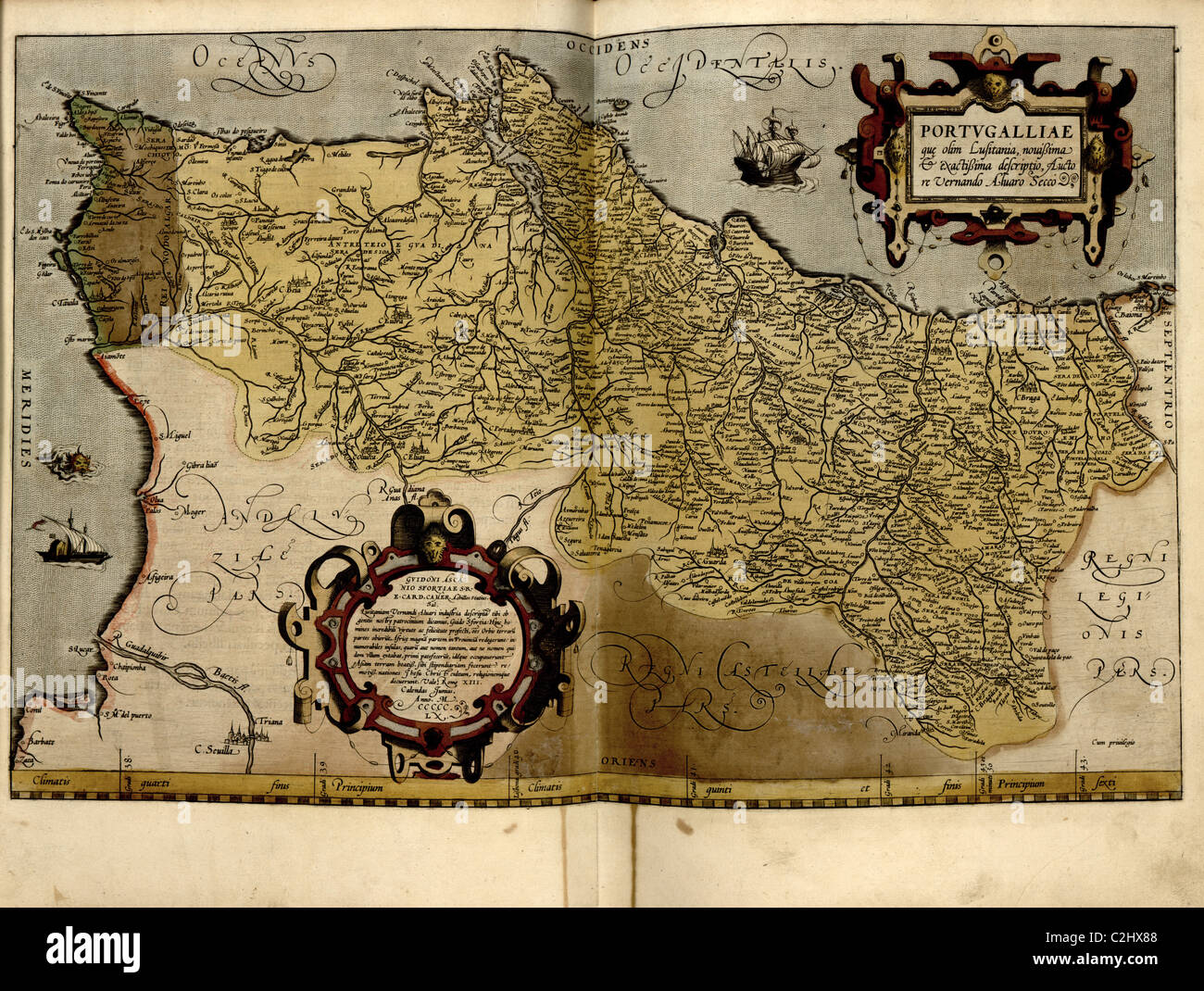Portugal - 1650 Stock Photo - Alamy