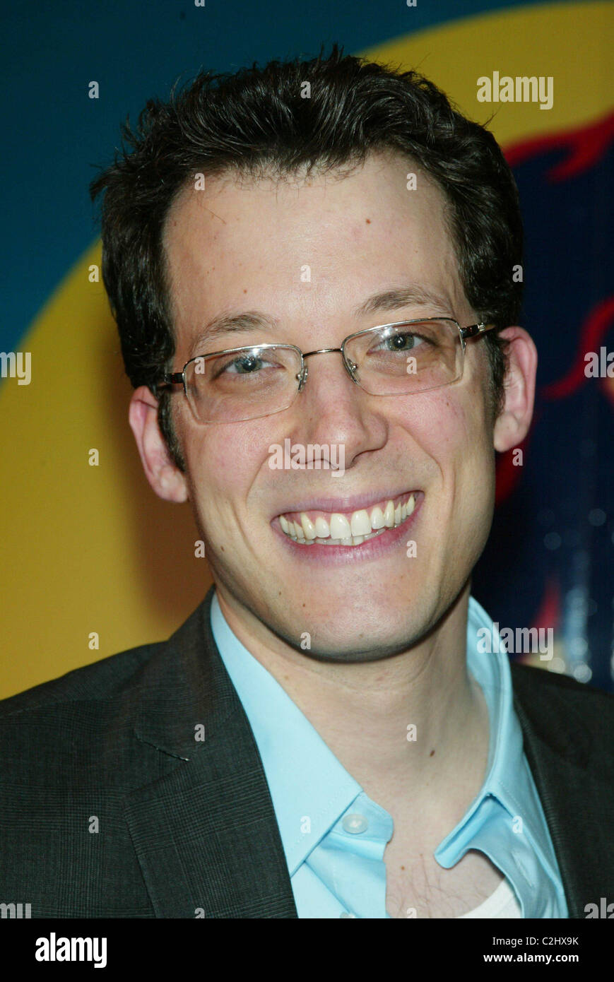 John Tartaglia at the opening night performance of 'The Little Mermaid ...