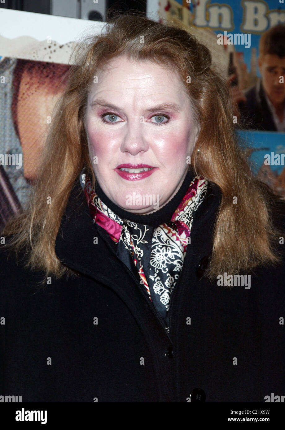 Celia Weston New York Premiere of 'In Bruges' at the IFC Centre New ...