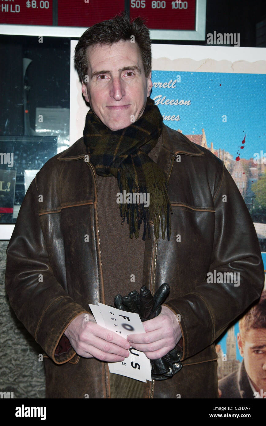 Paul Rudnick New York Premiere of 'In Bruges' at the IFC Centre New ...