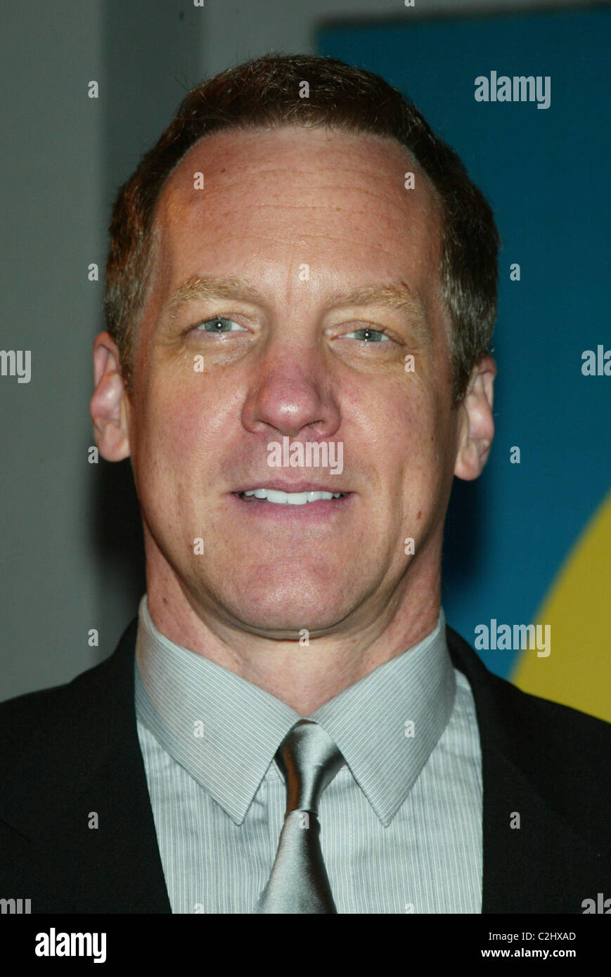 Steven Blanchard at the opening night performance of 'The Little ...