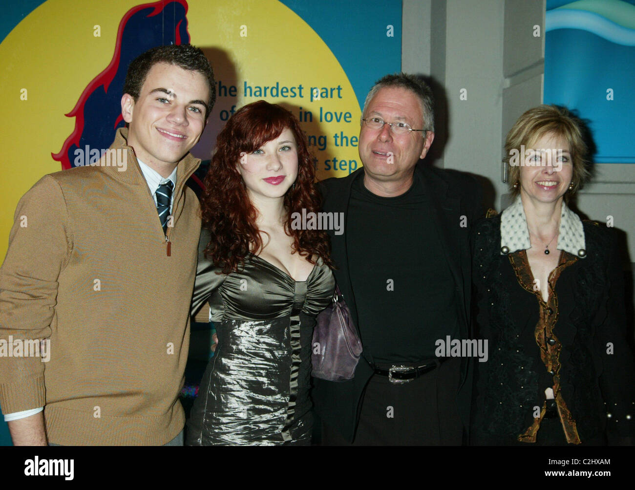 Alan menken the little mermaid hi-res stock photography and images - Alamy