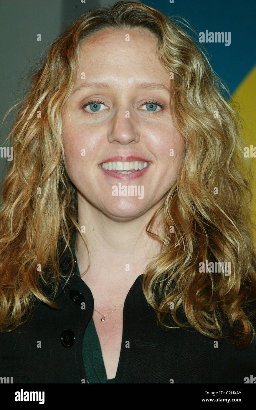 Brooke Smith at the opening night performance of 'The Little Mermaid ...