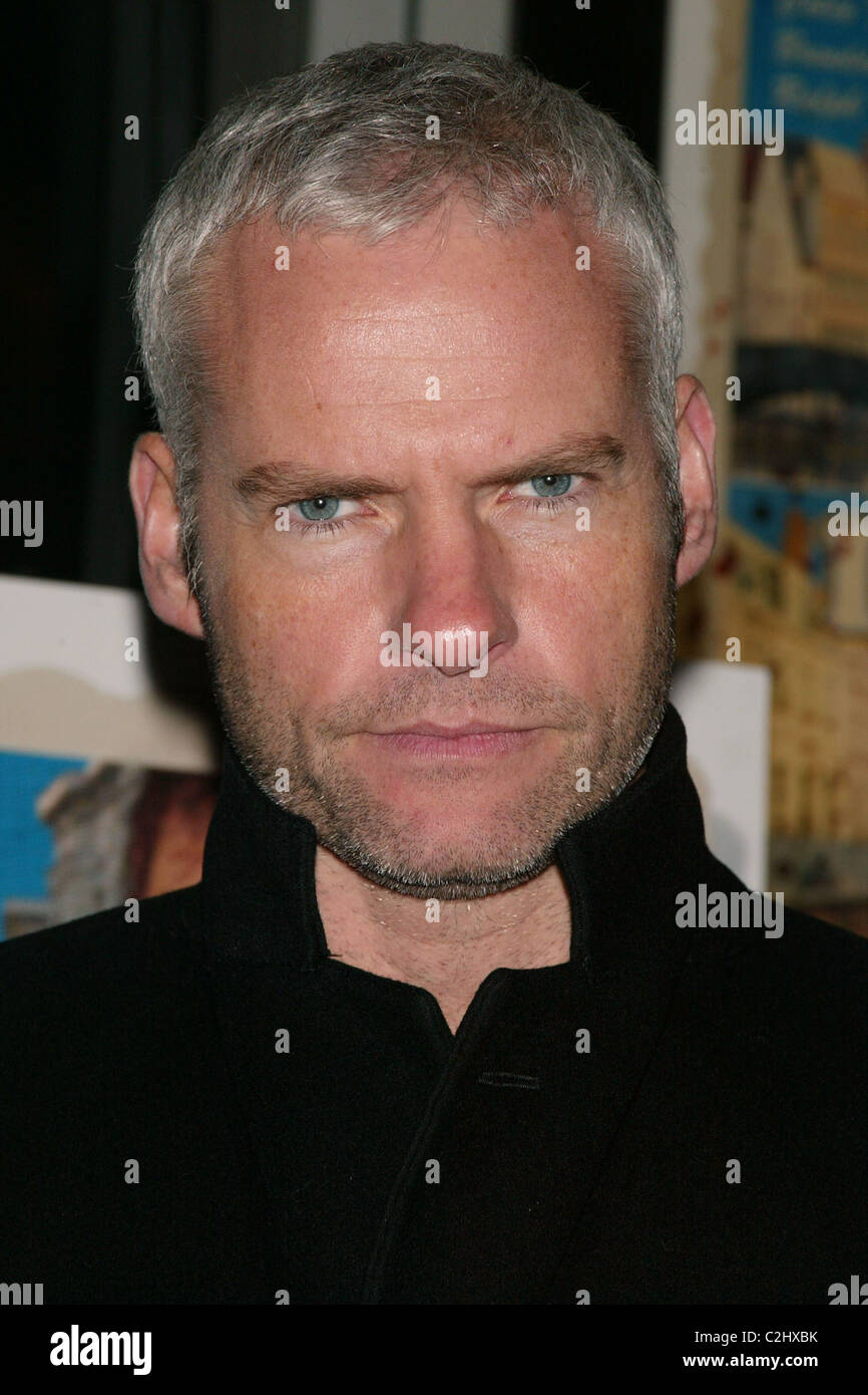Martin McDonagh New York Premiere of 'In Bruges' at the IFC Centre New ...