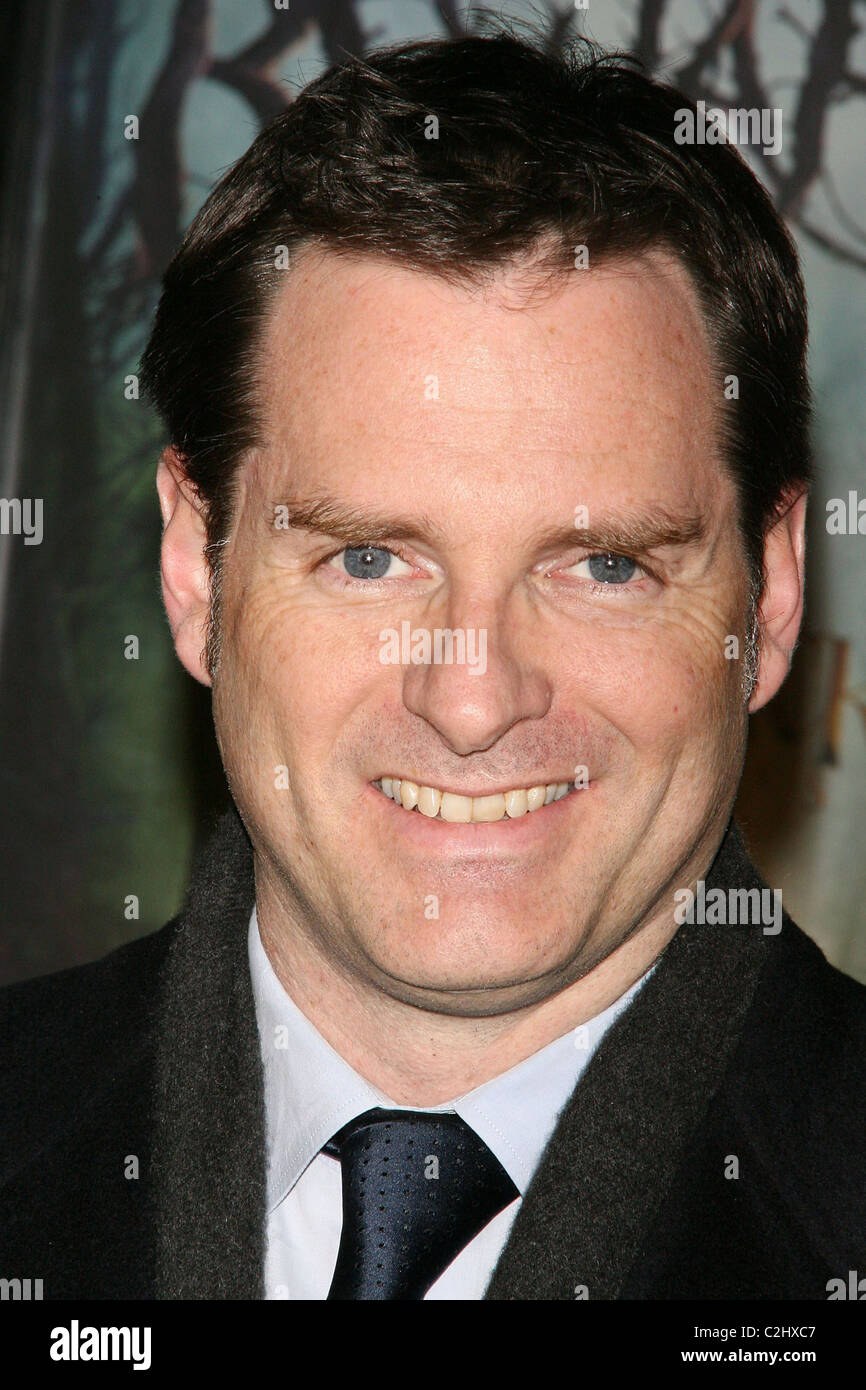 Mark Waters Special screening of 'Spiderwick Chronicles' at AMC Lincoln ...