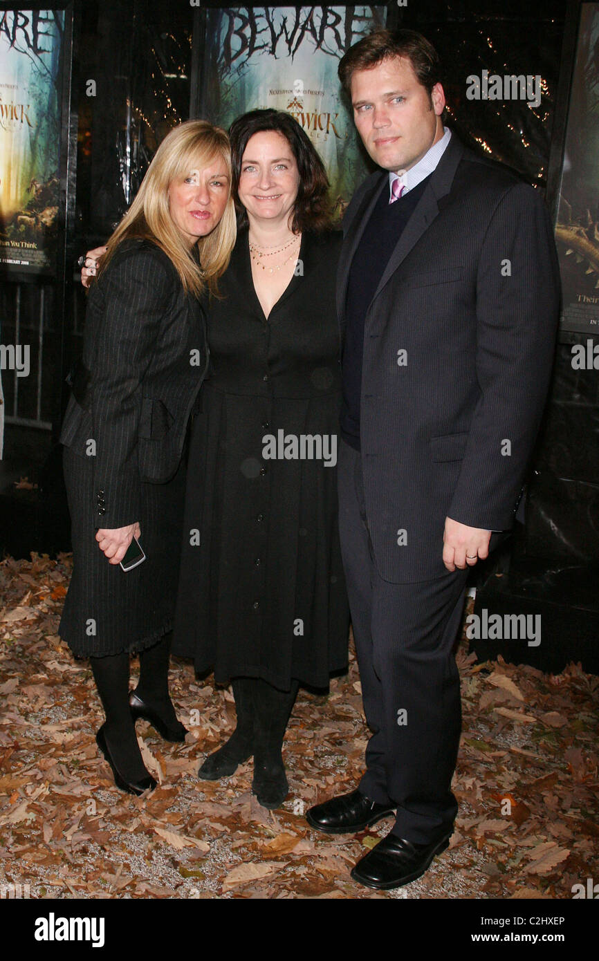 Ellen Goldsmith, Julie Kane-Ritsch, Steve Barnett Special screening of ...