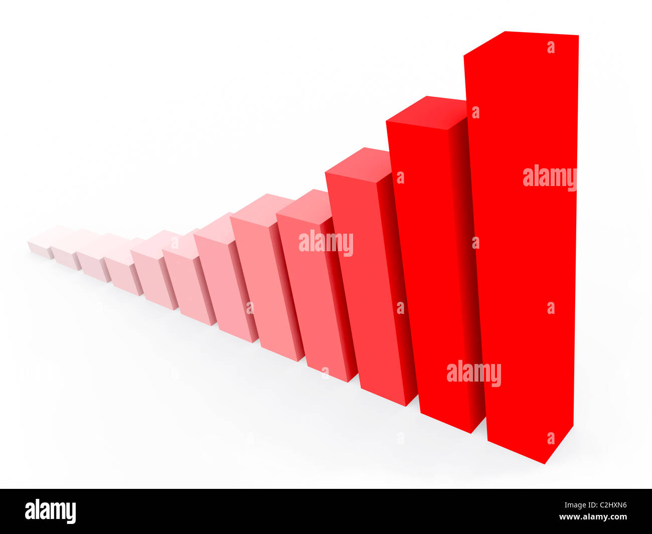 success diagram. 3d Stock Photo - Alamy