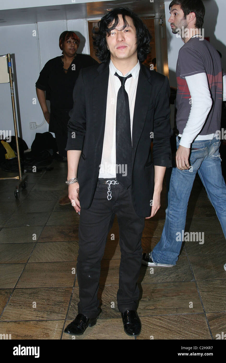 Benjamin cho hi-res stock photography and images - Alamy