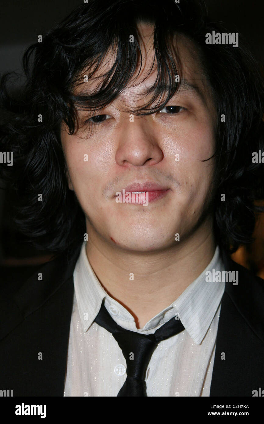 Benjamin Cho Mercedes Benz Fashion Week Fall 2008 - Benjamin Cho New ...