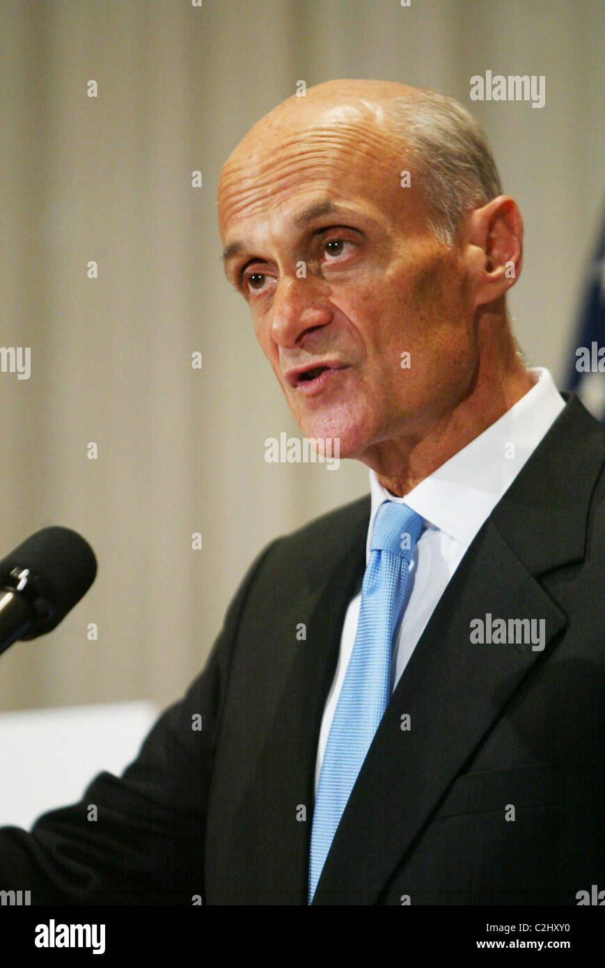 Michael chertoff hi-res stock photography and images - Alamy