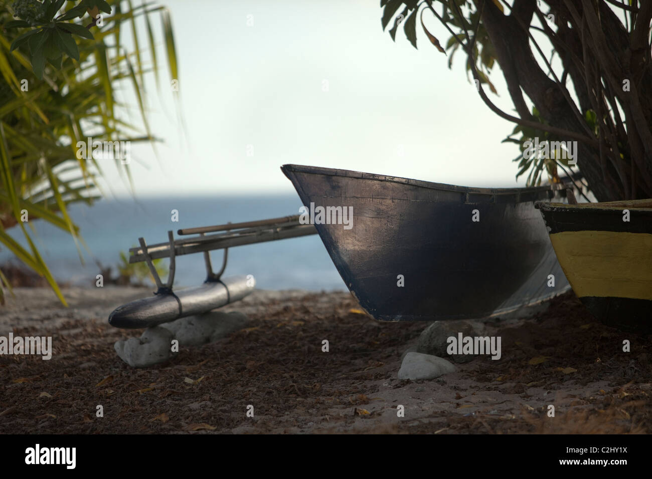 Kiritimati island hi-res stock photography and images - Alamy