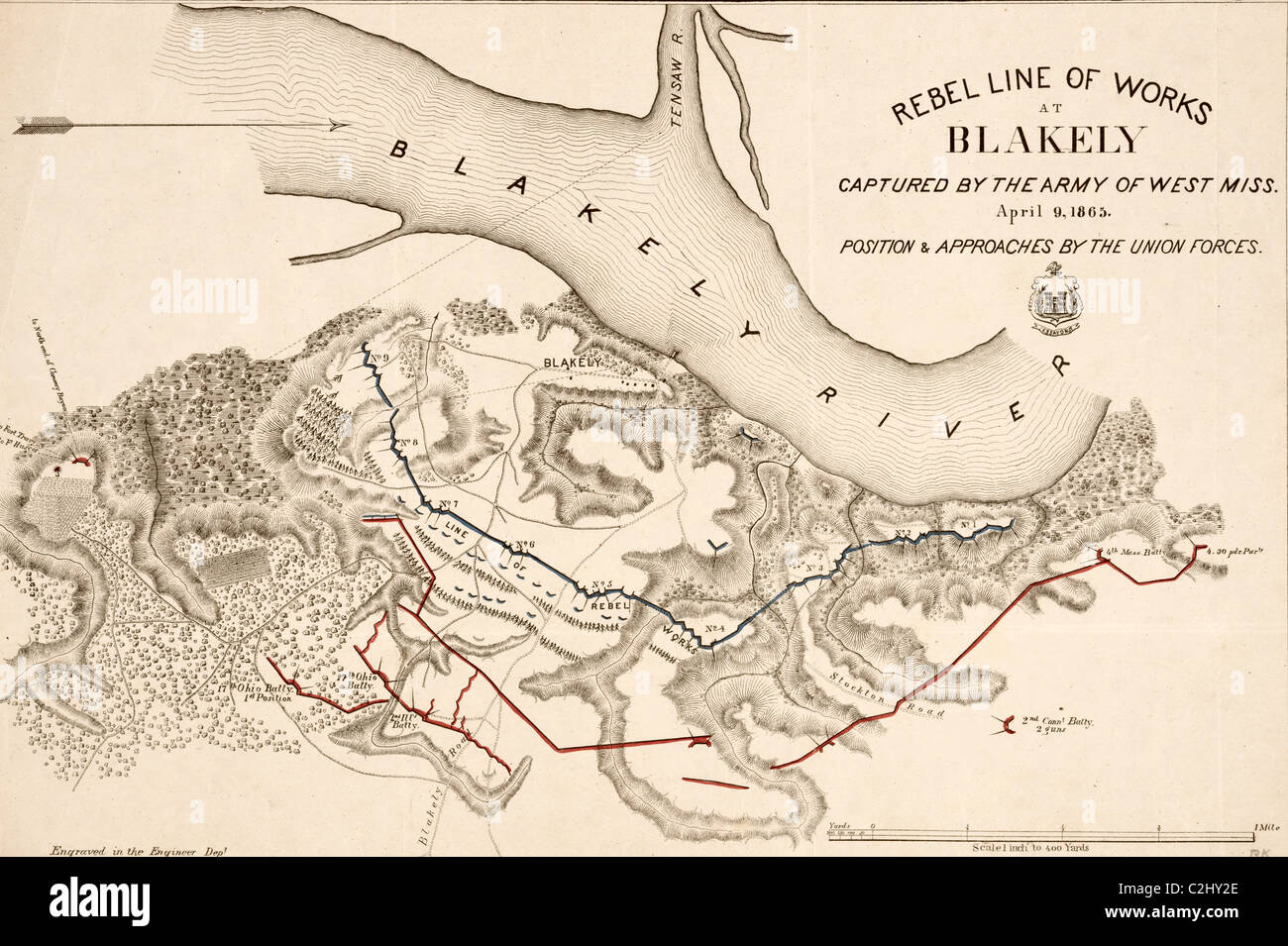 Blakely hi-res stock photography and images - Alamy