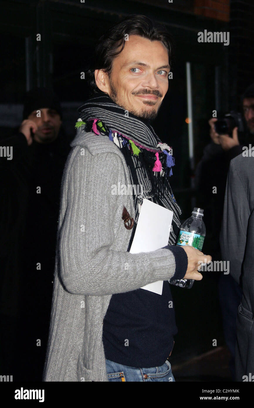 Matthew Williamson Mercedes-Benz Fashion Week Fall 2008 - Matthew ...
