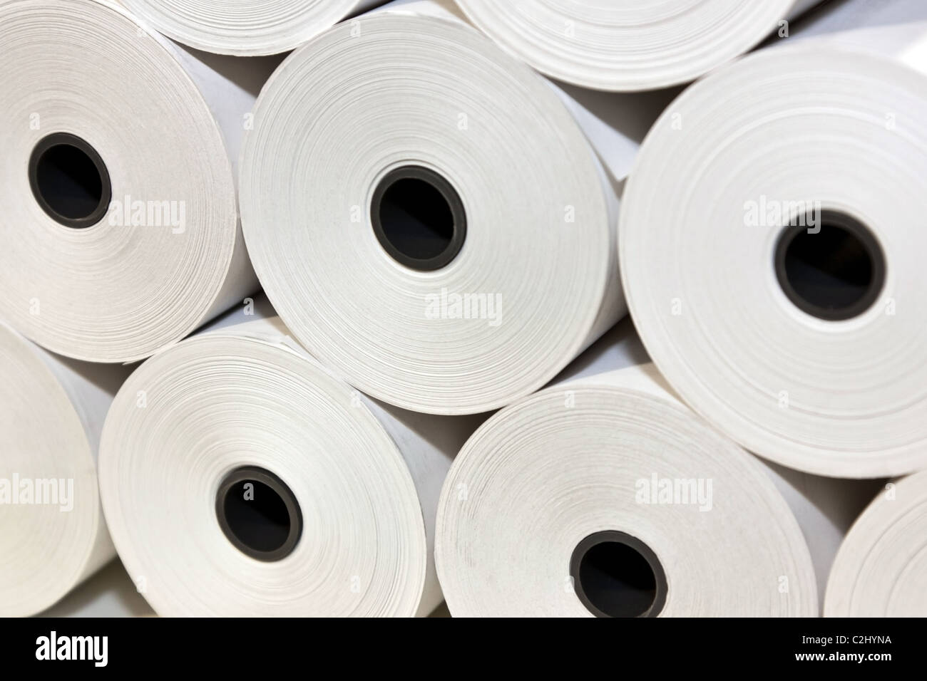 Blank paper and printer hi-res stock photography and images - Alamy