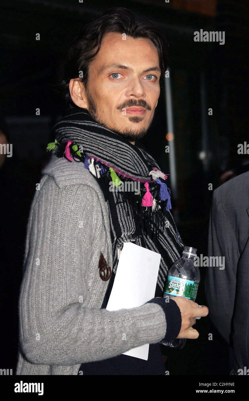 Matthew Williamson Mercedes-Benz Fashion Week Fall 2008 - Matthew ...