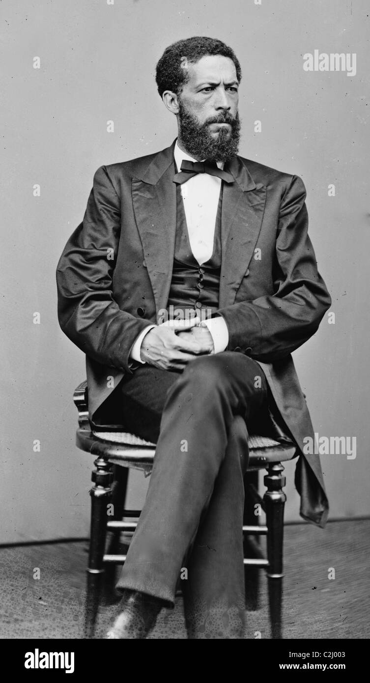 Prof. John Langston, Howard University Stock Photo - Alamy