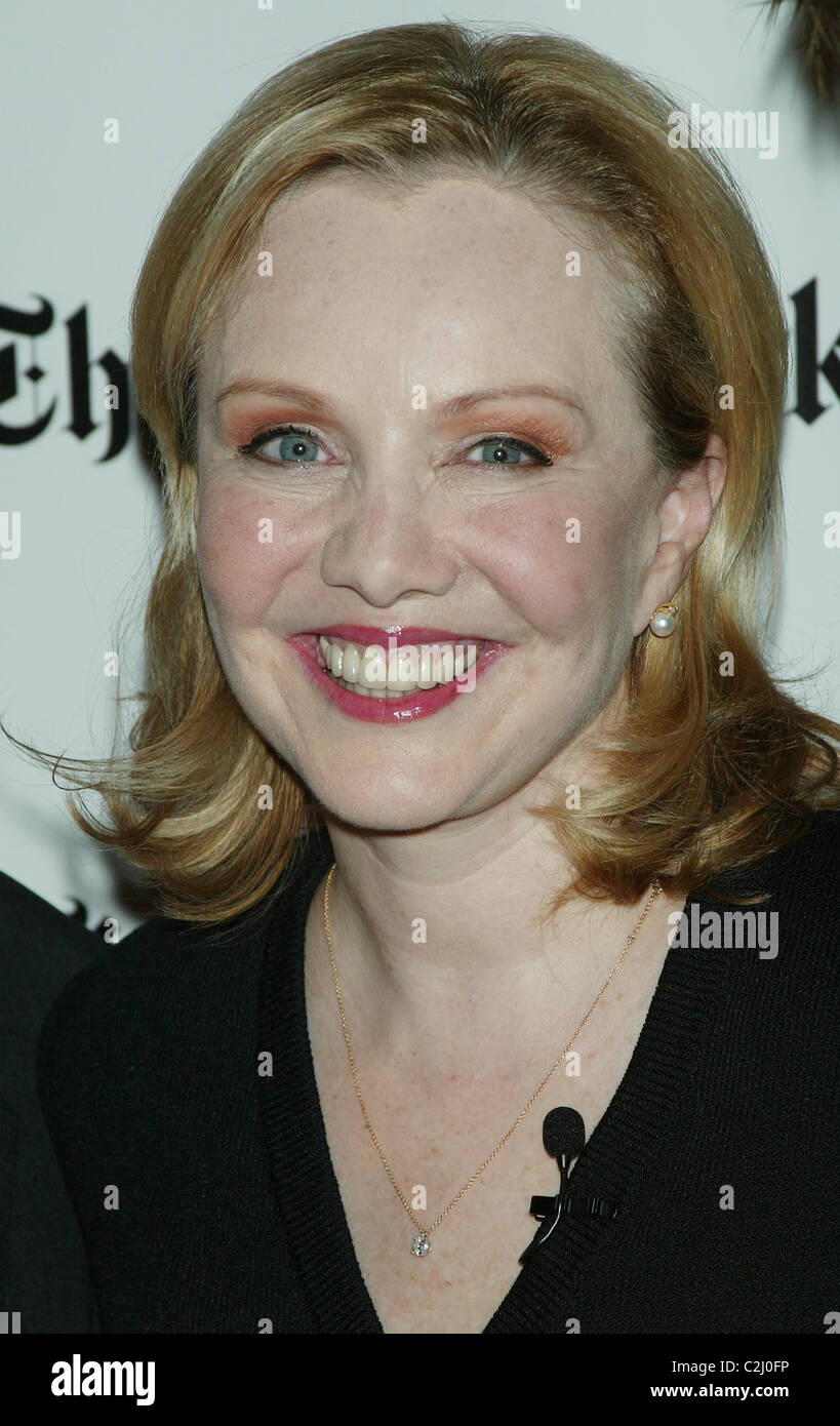 Susan Stroman The New York Times Arts & Leisure Week featuring the cast ...