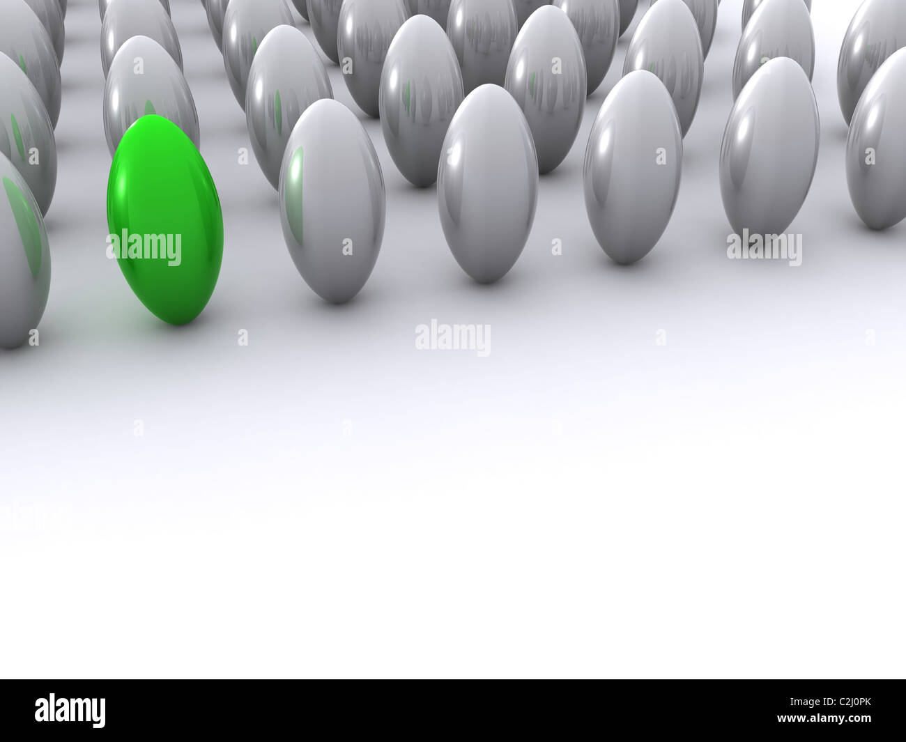 Balls 3d hi-res stock photography and images - Alamy