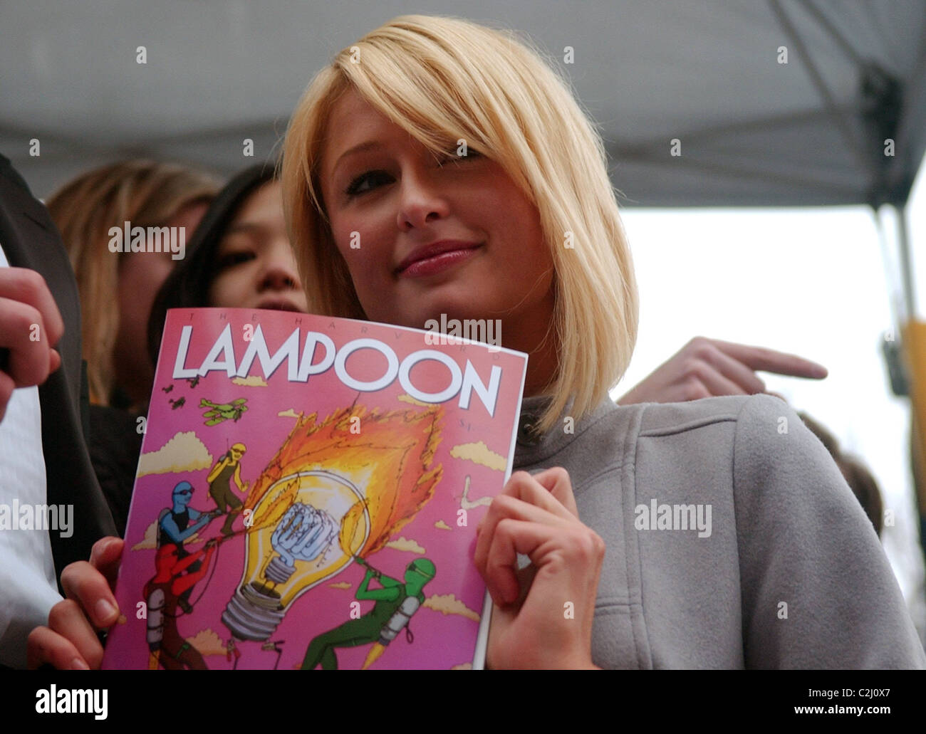 Harvard lampoon hi-res stock photography and images - Alamy