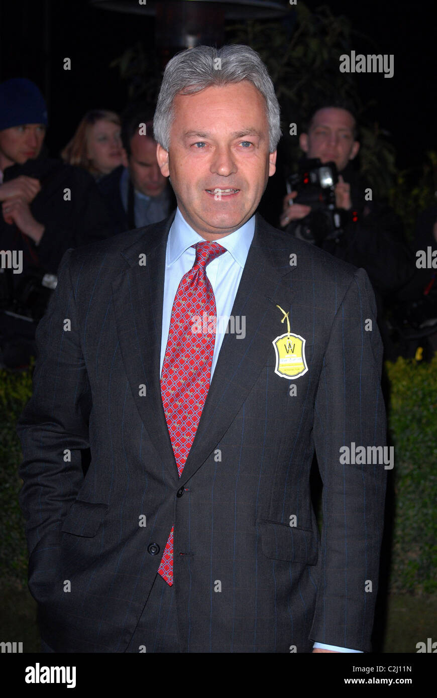 Black and white ball conservative party hi-res stock photography and ...