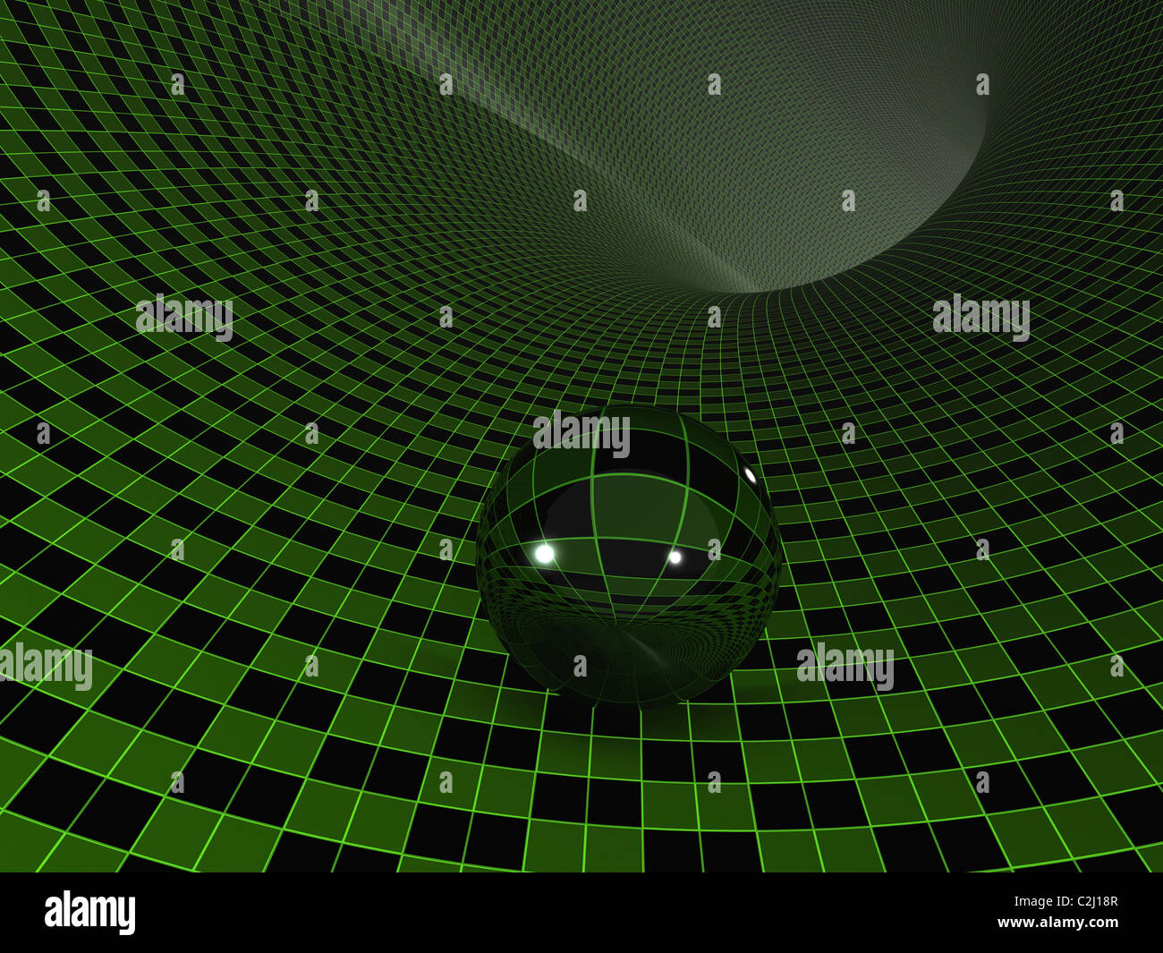 Ball abstract background hi-res stock photography and images - Alamy